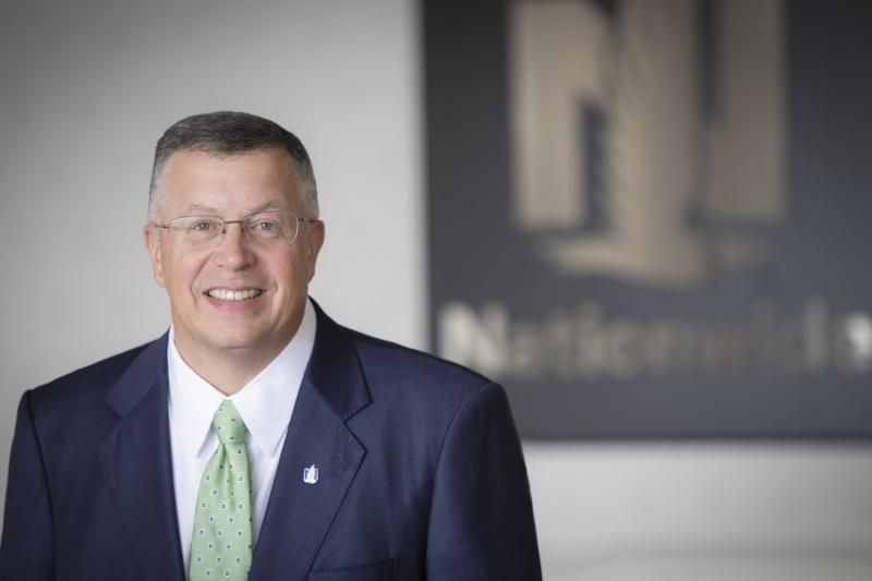 Nationwide names Walker as next CEO succeeding Rasmussen | Intelligent ...